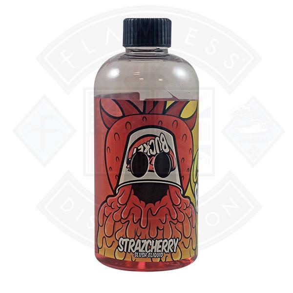 Slush Bucket Strazcherry 0mg 200ml Shortfill E-Liquid – Litejoy Ltd