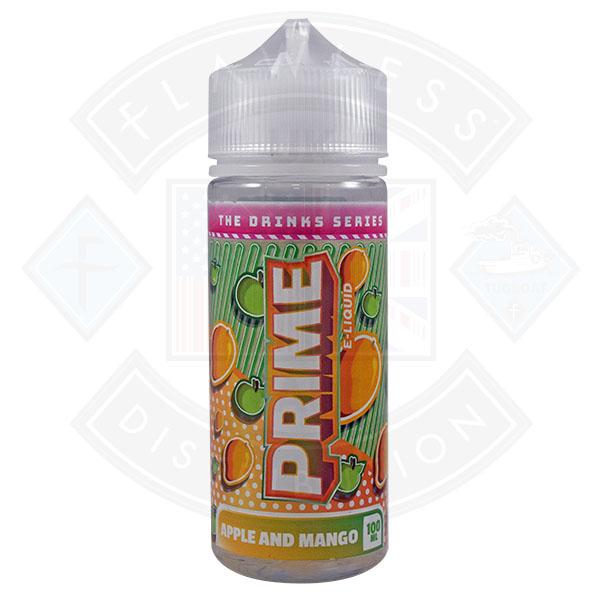 Prime Drinks Series Apple & Mango 0mg 100ml Shortfill – Litejoy Ltd