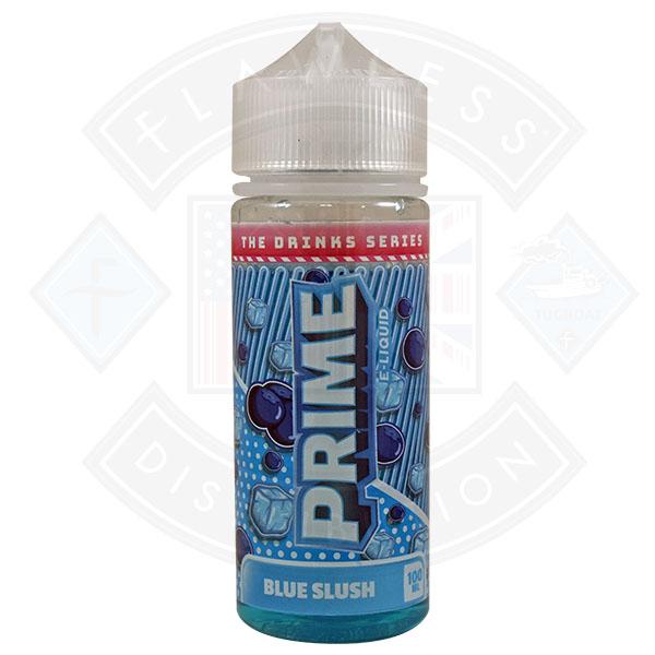 Prime Drinks Series Blue Slush 0mg 100ml Shortfill – Litejoy Ltd