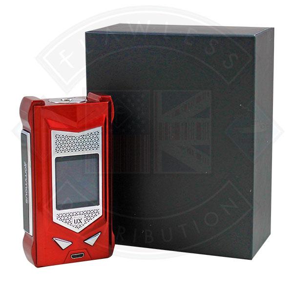SnowWolf MFeng UX 200W Mod – Litejoy Ltd