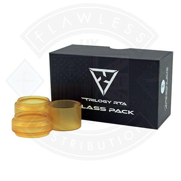 Vaperz Cloud Trilogy RTA Glass – Litejoy Ltd