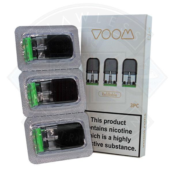Voom Refillable Pods 3 Pack – Litejoy Ltd